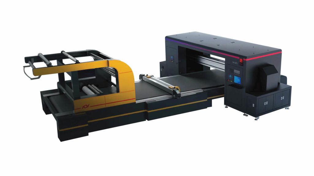 DA 18FS Hybrid | Supplier Mesin Digital Printing, Mesin DTF, Mesin Laser Cutting, Mesin Heat ...