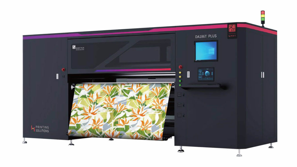 DA 186T Plus | Supplier Mesin Digital Printing, Mesin DTF, Mesin Laser Cutting, Mesin Heat Press ...